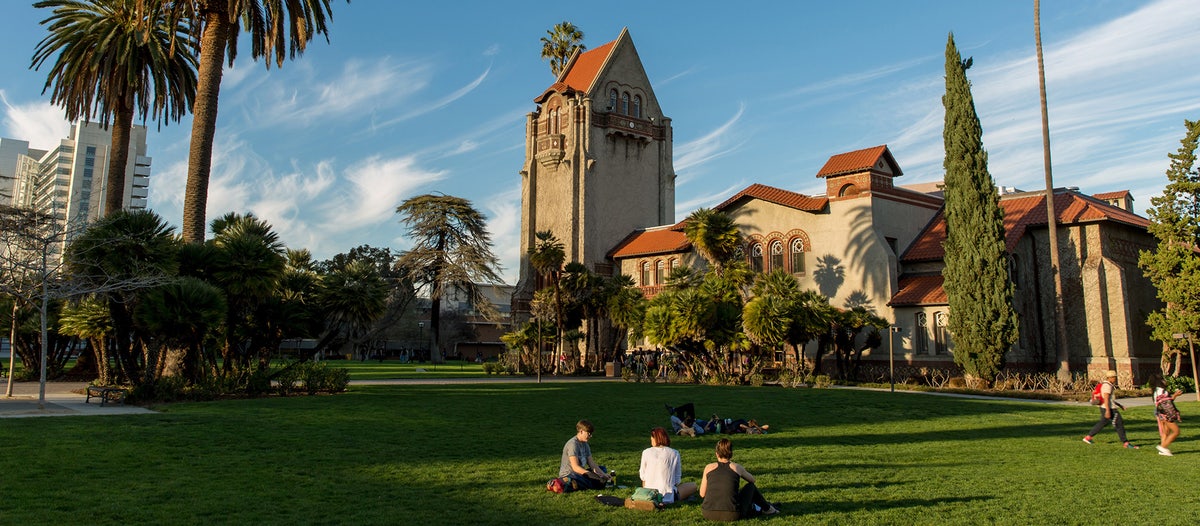 San José State University brings diversity and storytelling to its ...