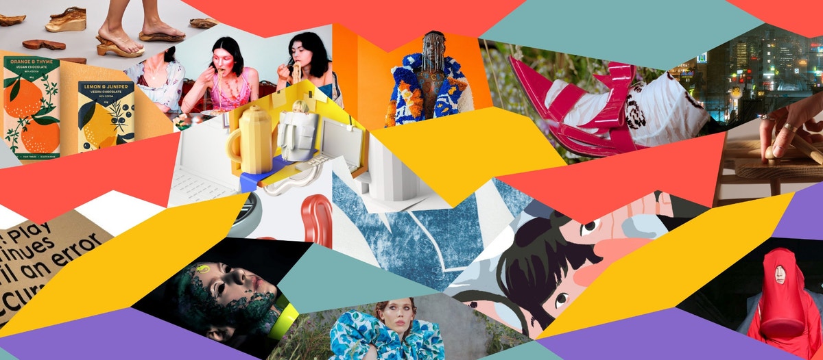 The Global Design Graduate Show is an online showcase for artists ...