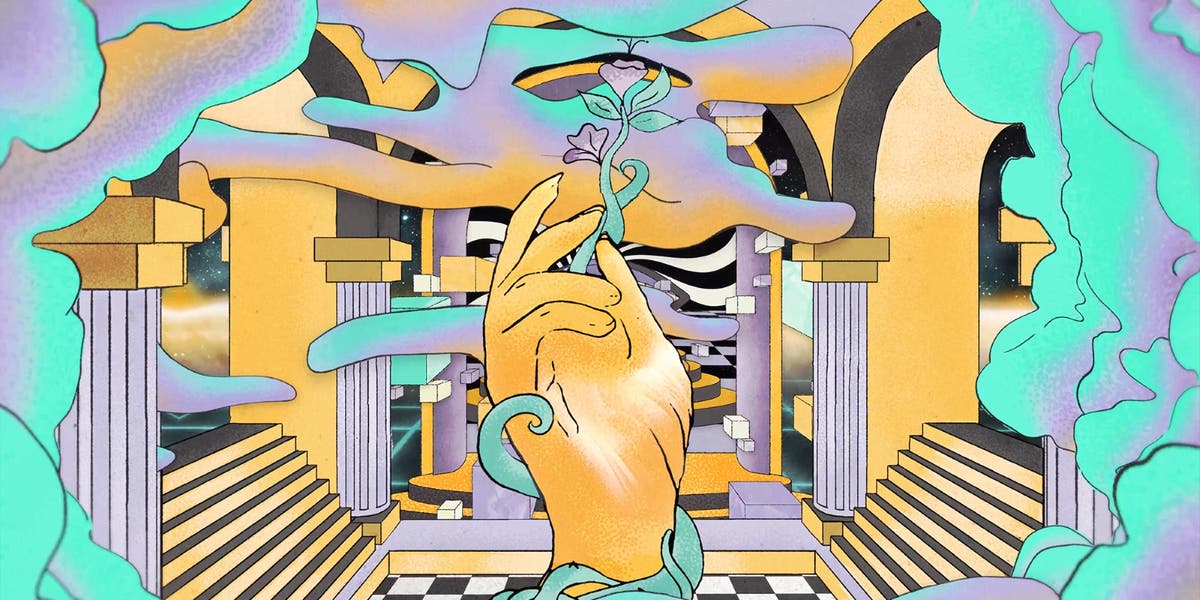 Generation AI: Creating an infinite loop with Heidi Peel | Adobe Blog