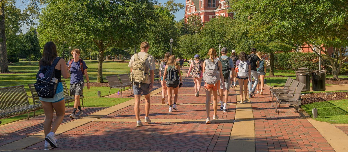 Auburn University Builds Students’ Digital Skills with Adobe Express | Adobe Blog