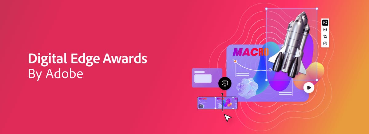 Unleashing Student Creativity with Adobe’s Digital Edge Awards | Adobe Blog