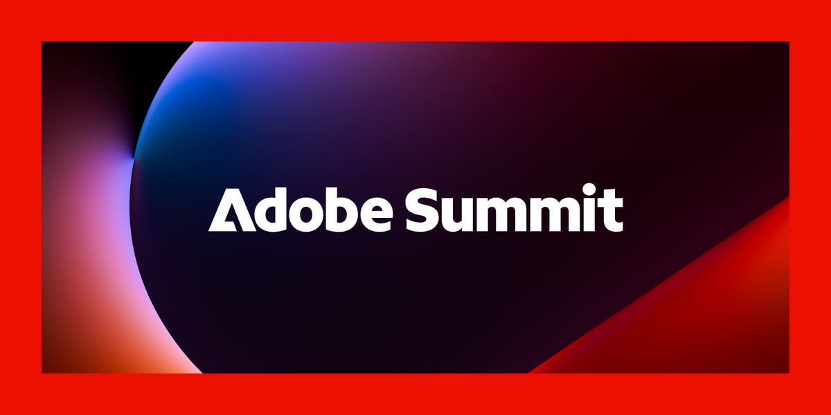 Adobe Summit Sneaks showcase how Generative AI can supercharge Customer ...
