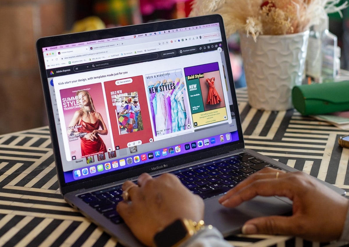 Using Gen AI to create digital boundaries and combat burnout | Adobe Blog