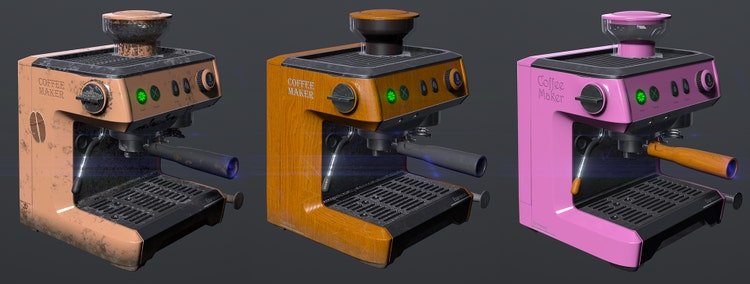 Major new release of Adobe Substance 3D Painter | Adobe Blog