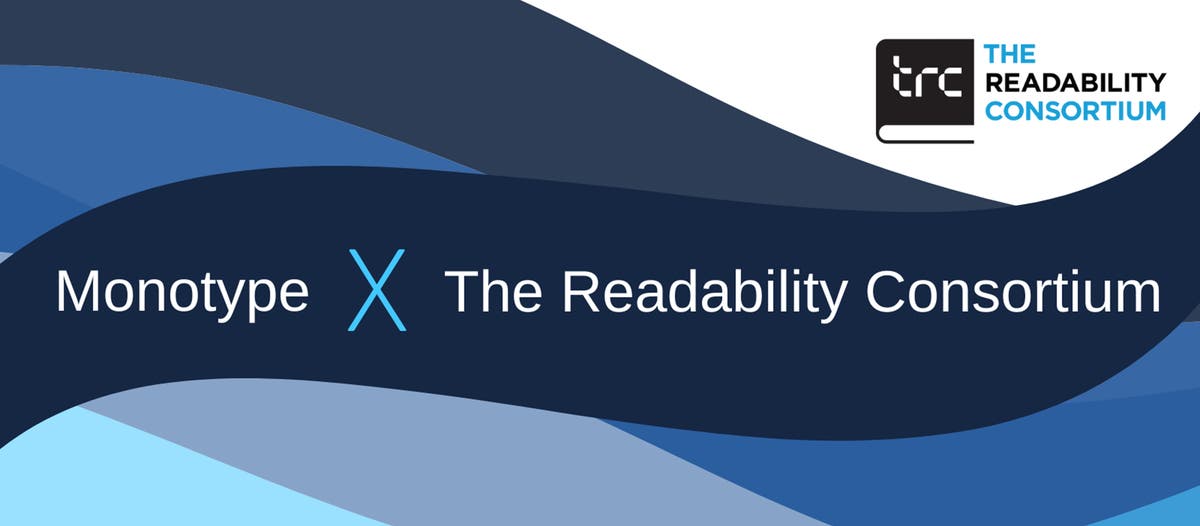 Adobe continues to move readability research forward and welcomes Monotype to the Readability ...