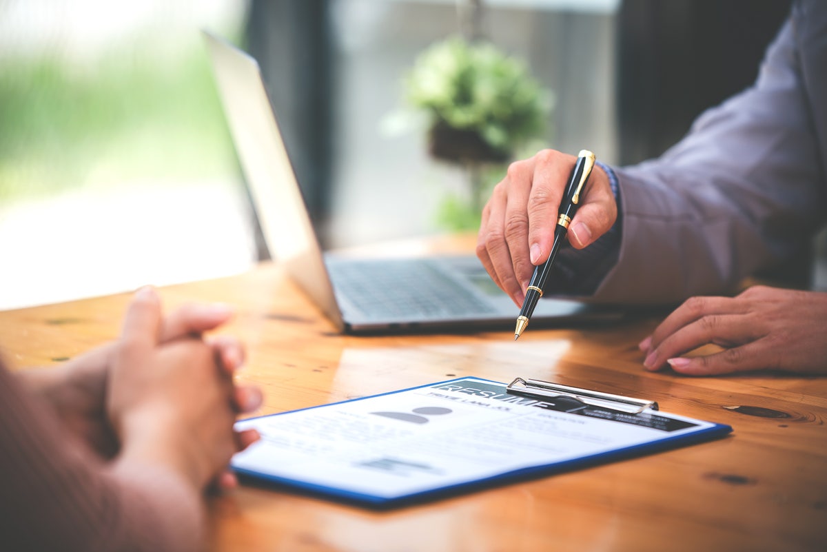 The Importance Of Resumes During The Job Search | Adobe Blog