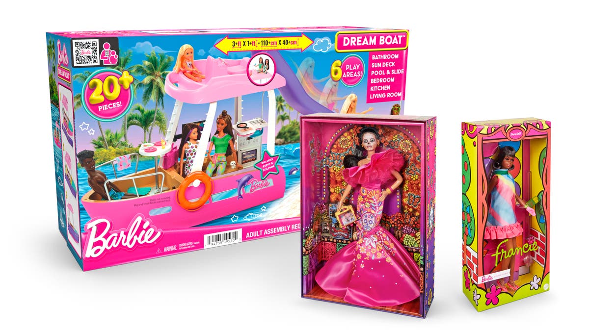 Barbie and Adobe Firefly Generative AI: Bringing magic to Mattel’s ...