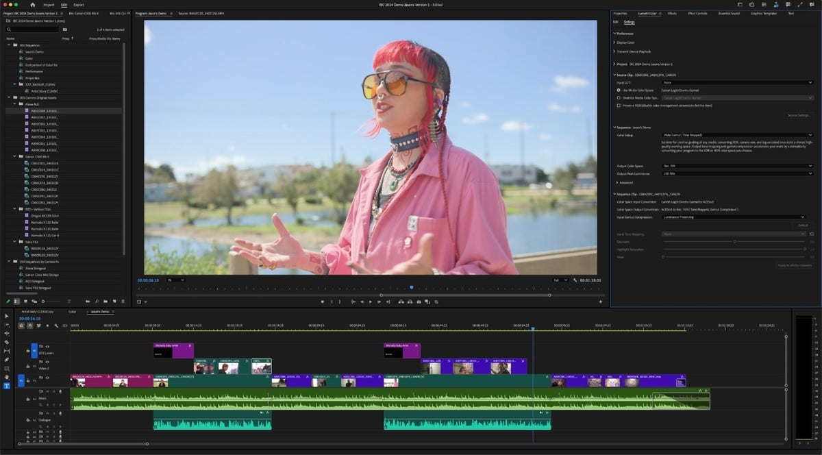 Adobe introduces major color management updates in Adobe Premiere Pro ...