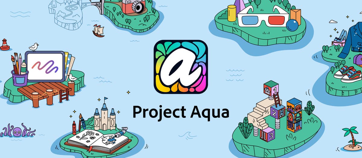 Introducing Project Aqua: A creative playground for kids and parents ...