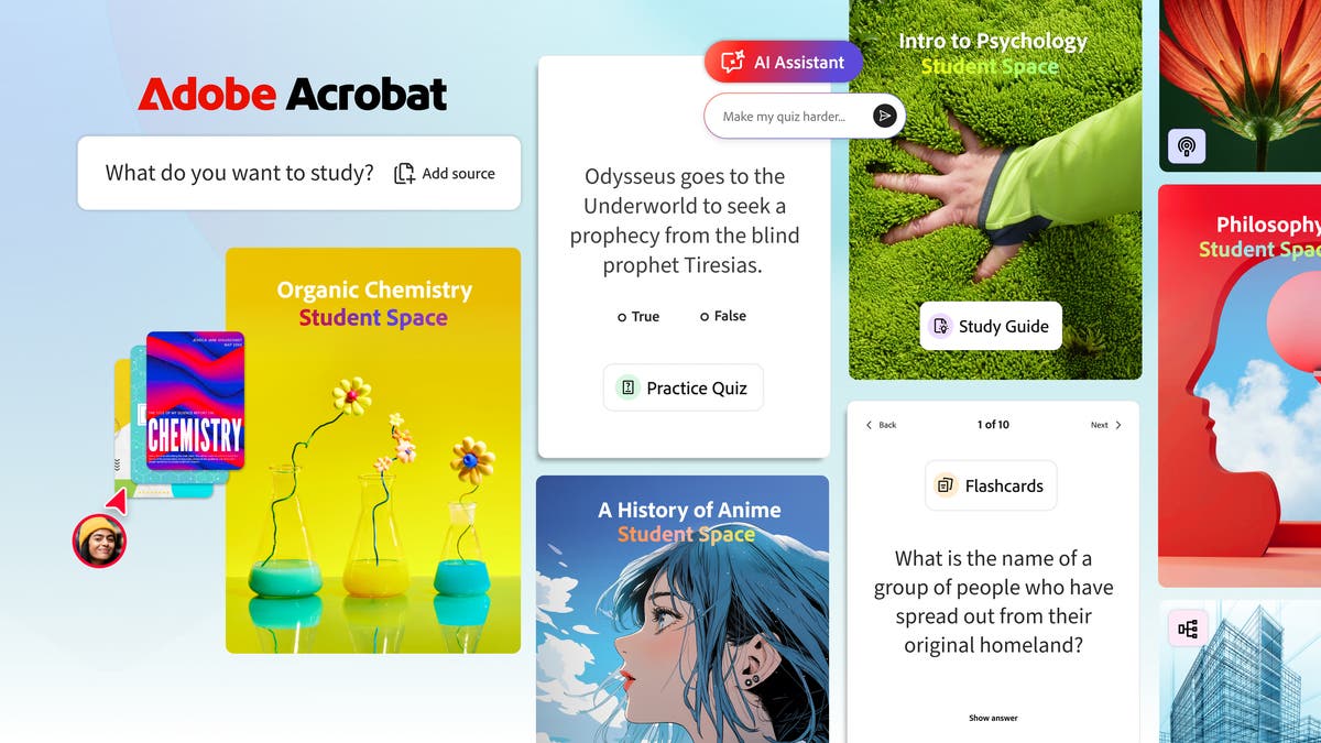 Learn that with Acrobat: Class and career prep made easier with new ...