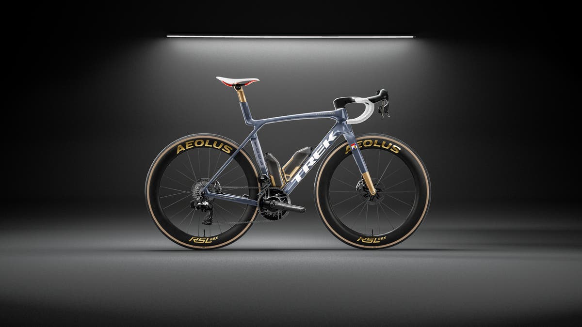 How Trek uses Adobe Substance 3D to create digital twins for their high ...