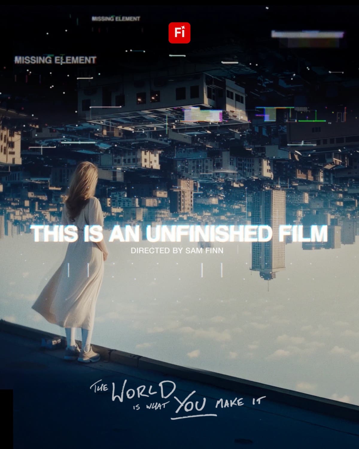 The Unfinished Film | Where Your Imagination Leads and AI Follows