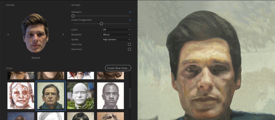Presentamos “Characterizer” y más novedades en Character Animator CC