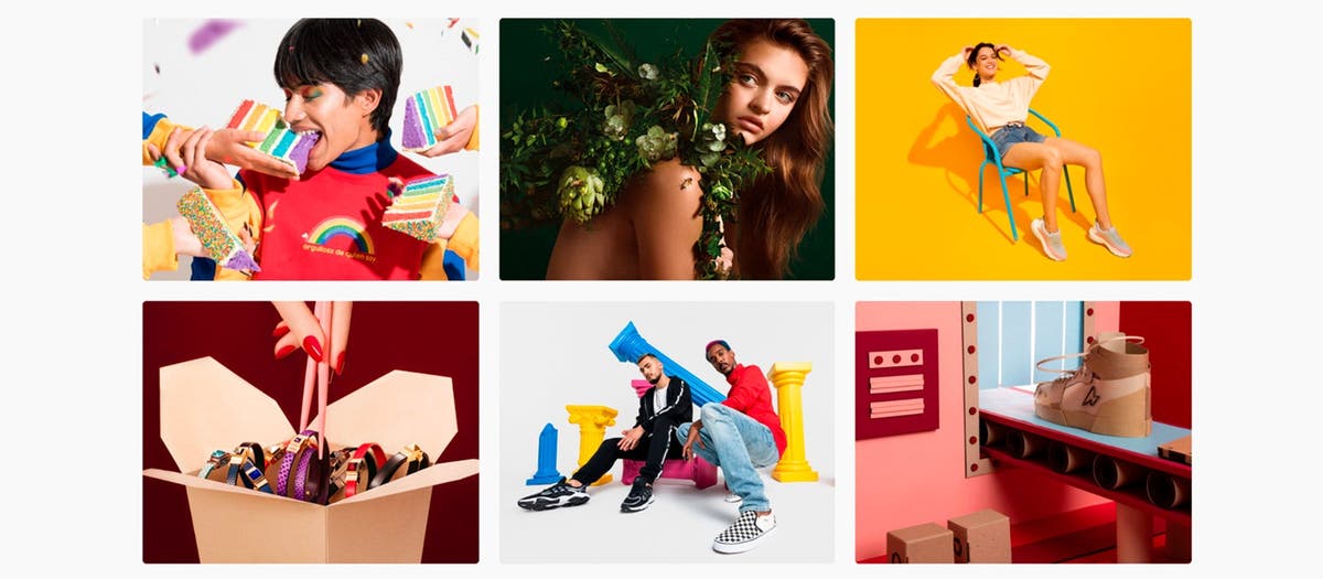 Crea tu propio Behance si eres creativo | Blog Adobe Latinoamérica