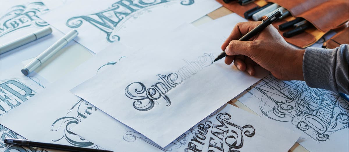 ¿Qué es Lettering y por dónde empezar? | Blog Latinoamérica