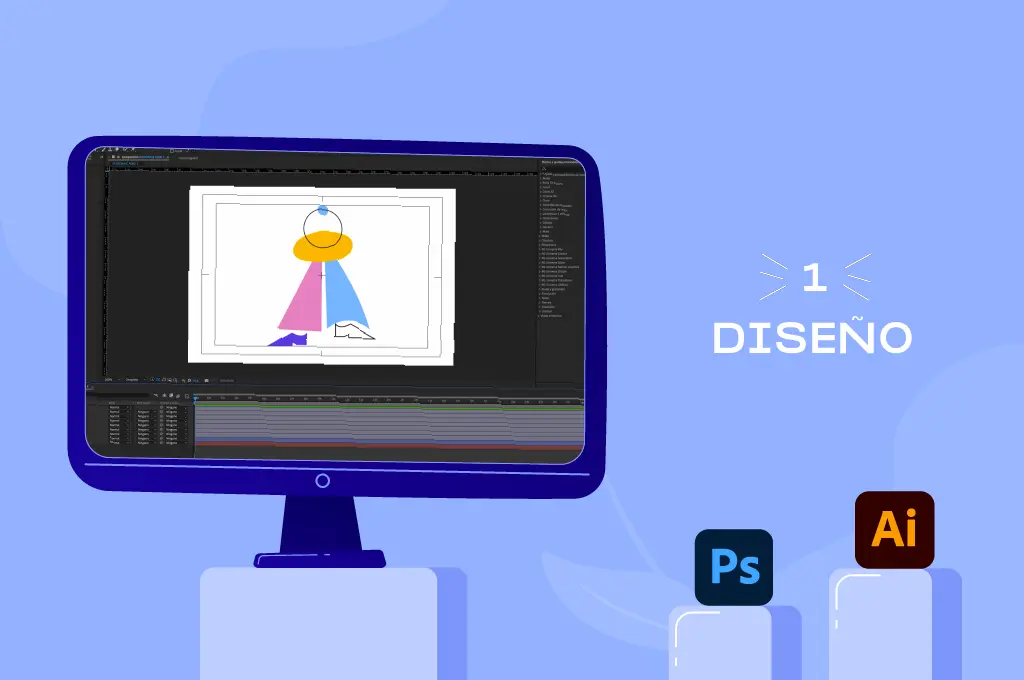 Animación digital, ¿qué es? | Blog Adobe Latinoamérica