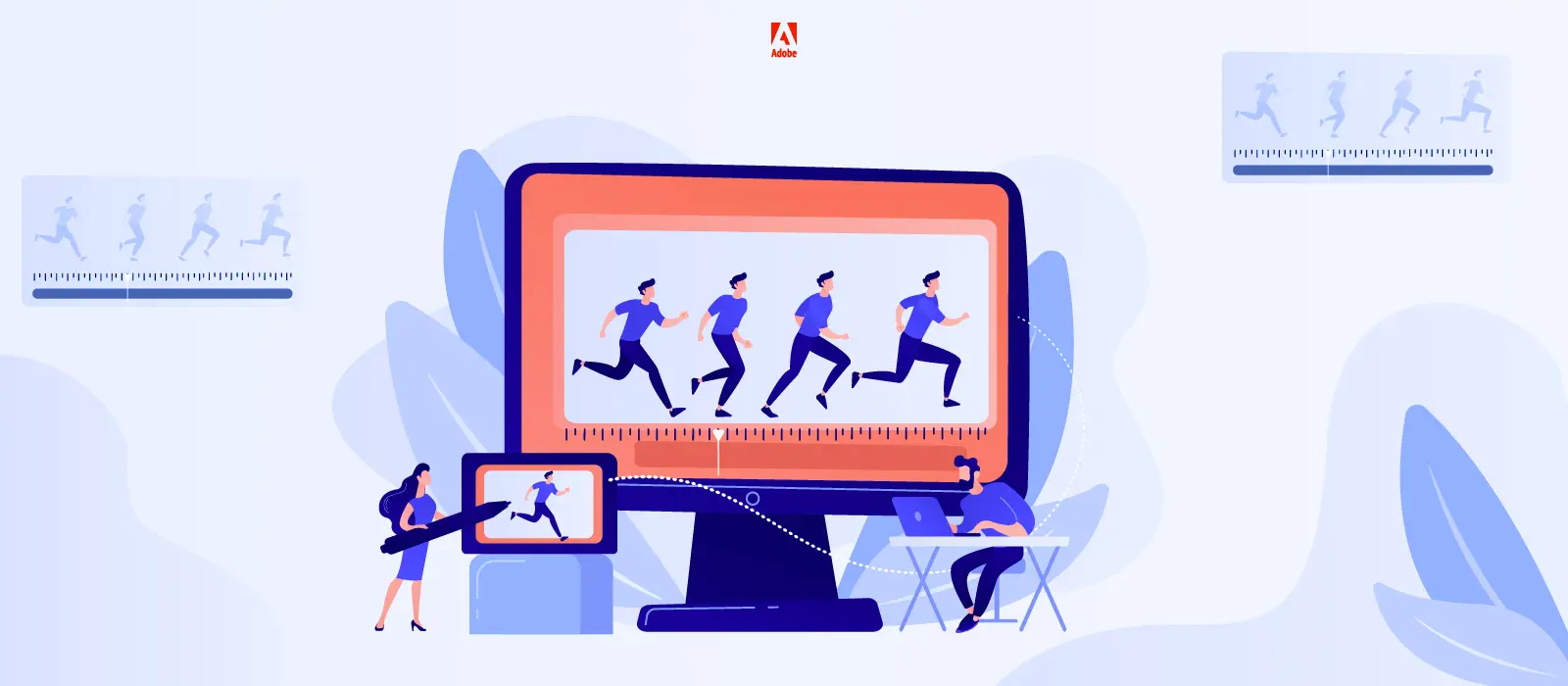 Animación digital, ¿qué es? | Blog Adobe Latinoamérica