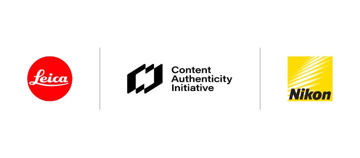 Grandes pasos para la Content Authenticity Initiative: Alianzas con ...