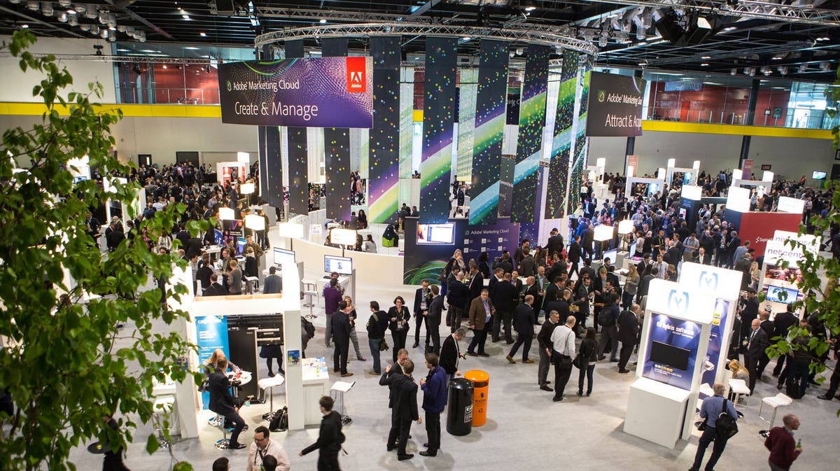 Adobe Summit : best of en images