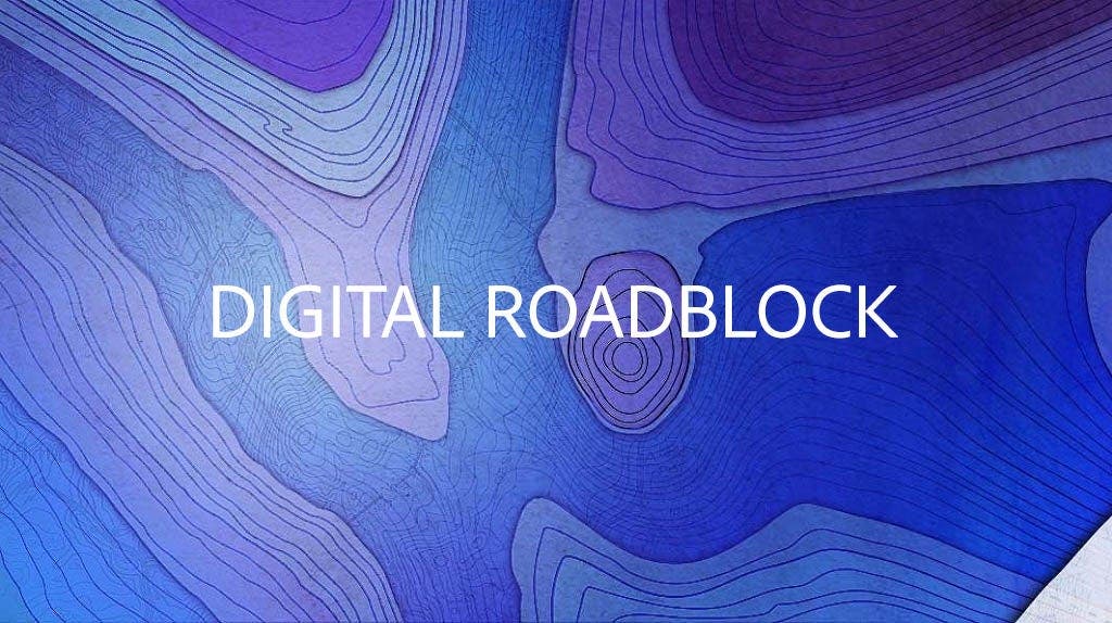 Etude Digital Roadblock : transformation numérique, quel impact pour le ...