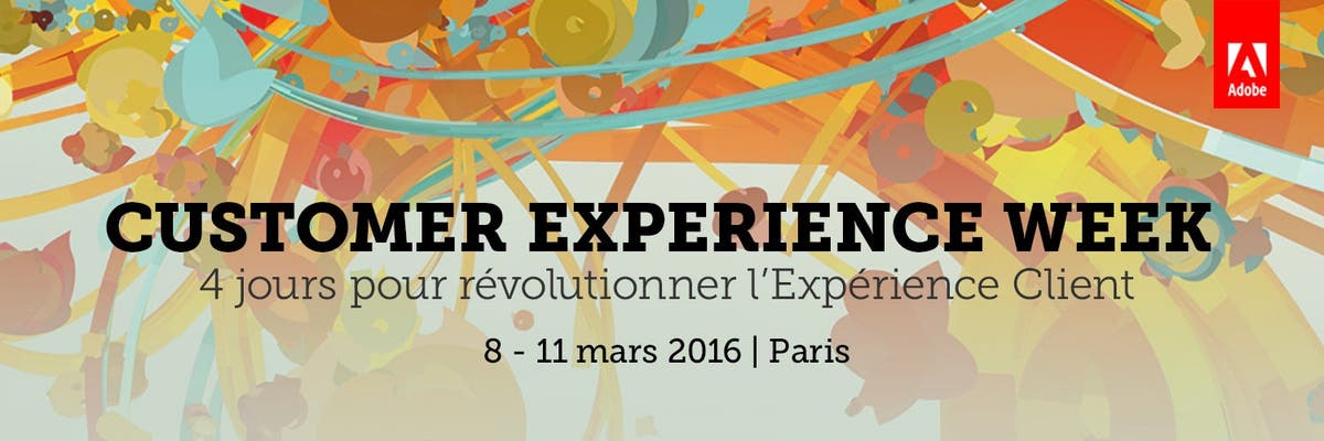 Retour sur la Customer Experience Week