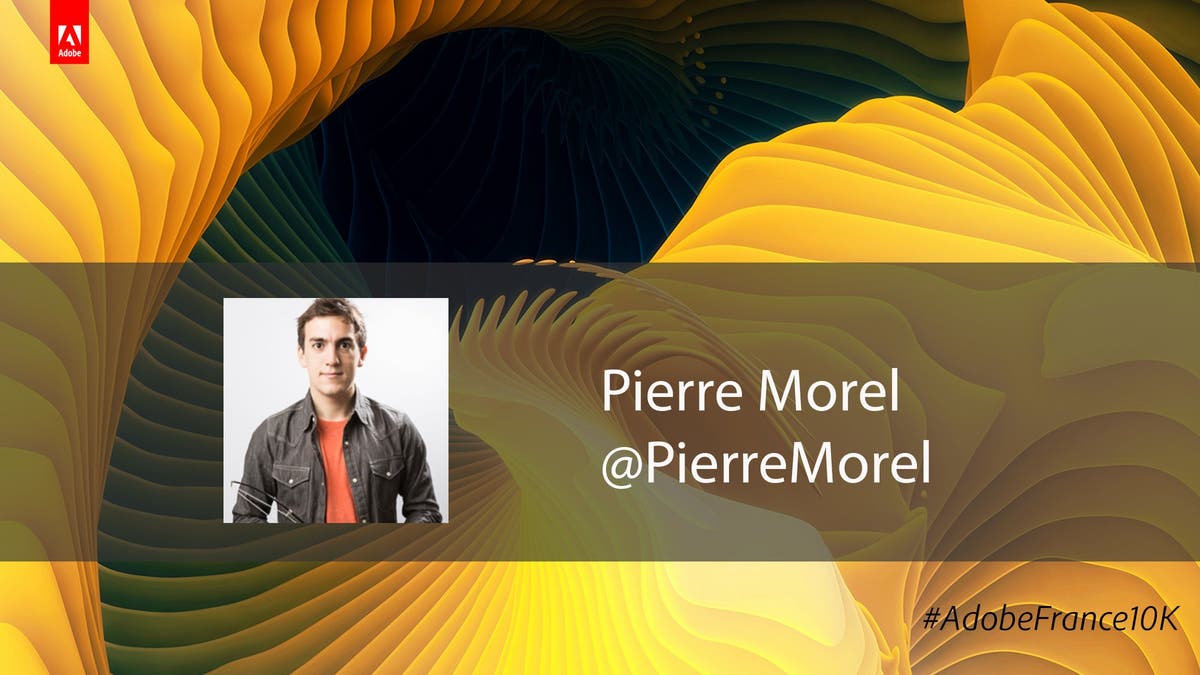 #AdobeFrance10K | Les photographies de Pierre Morel sublimées avec le ...