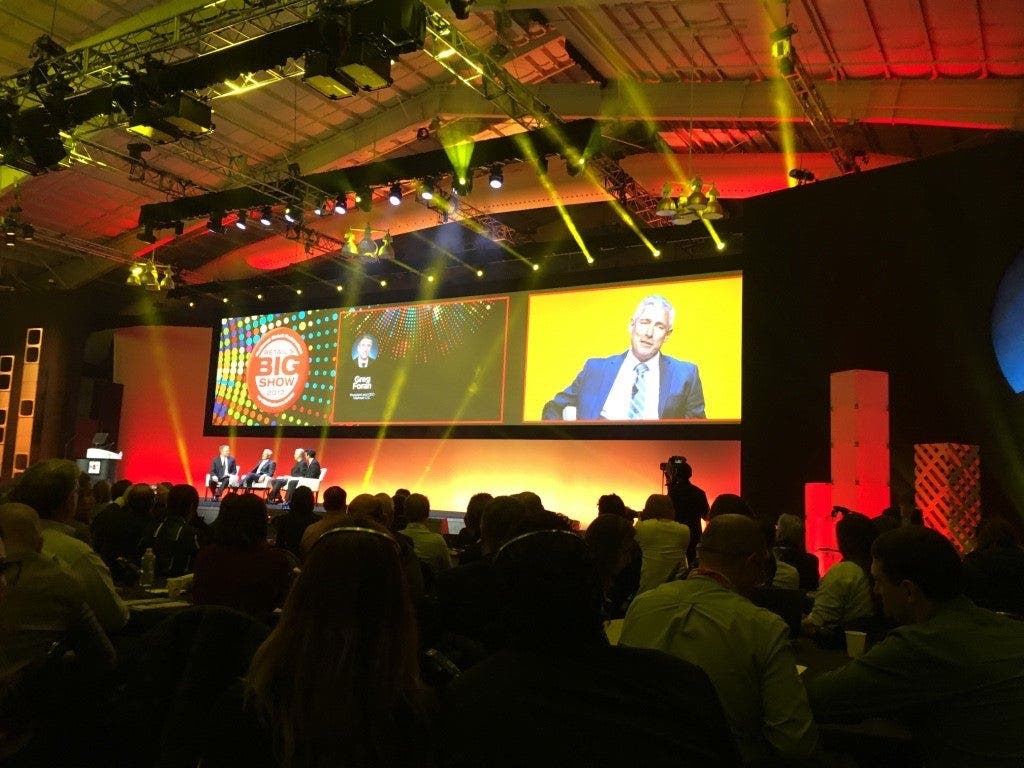 Welcome to the Retail’s Big Show 2017