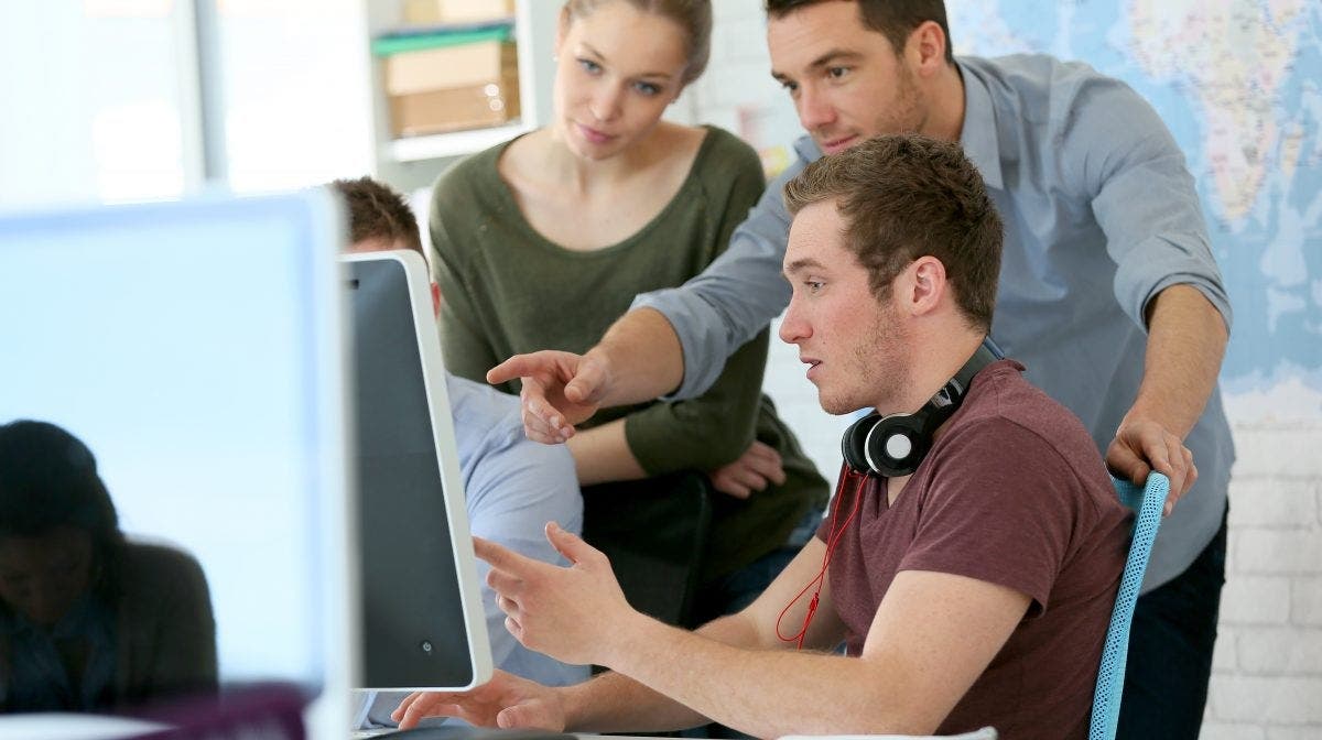 Affichage dynamique : déterminer le ROI