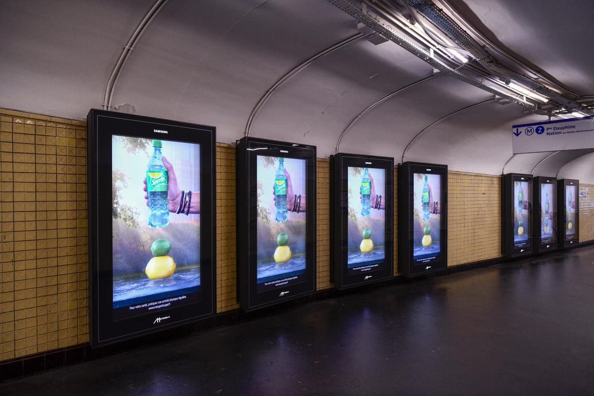 Le 100% programmatique appliqué au DOOH : case study avec Sprite