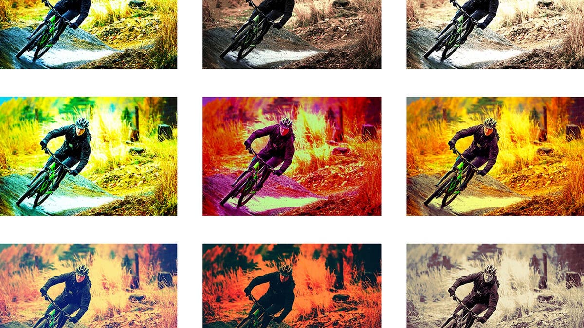 Come creare una galleria di effetti fotografici