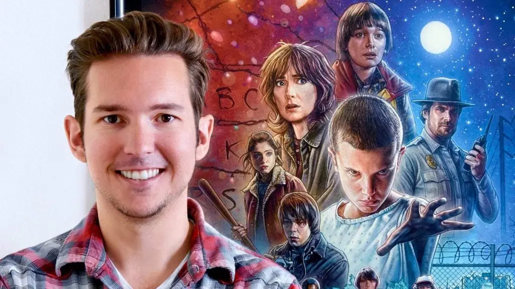 話題のアーティスト – Kyle Lambert が作る独特の世界観 #AdobeStock