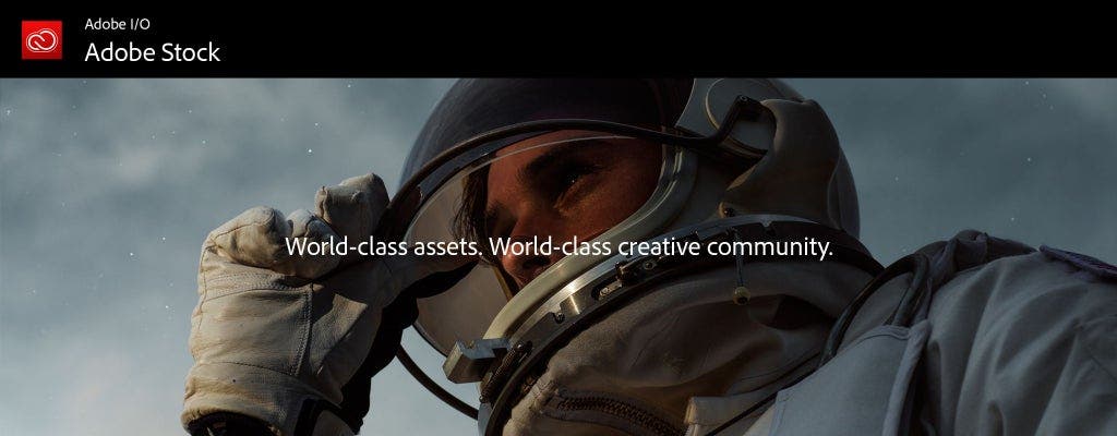 Adobe Stock API の紹介 #AdobeIO