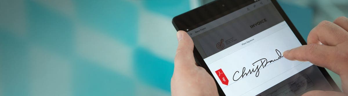 Adobe Sign APIの紹介 #AdobeIO