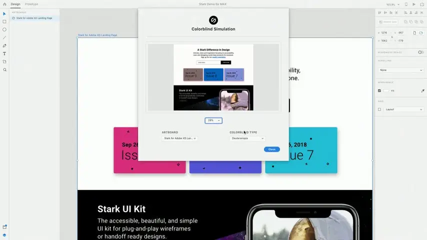 Adobe XDプラグインの世界へようこそ! Adobe MAX 2018セッションレポート #XDPlugin #AdobeXD