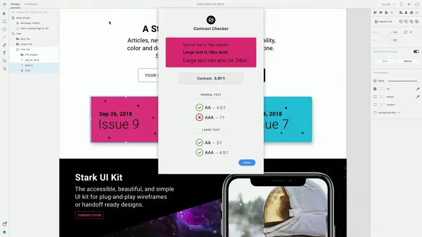 Adobe XDプラグインの世界へようこそ! Adobe MAX 2018セッションレポート #XDPlugin #AdobeXD