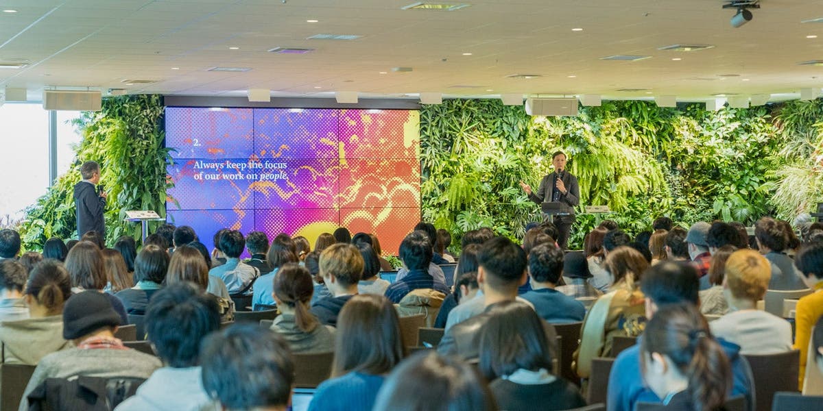 失敗を許す。失敗から学ぶ。デザイナーの成長体験が共有されたイベントWhy Design Tokyo 2019 #WhyDesignTokyo