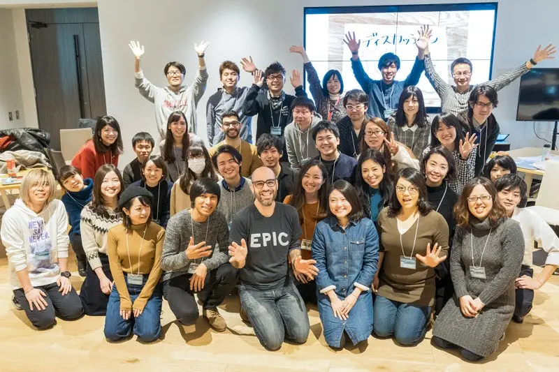 失敗を許す。失敗から学ぶ。デザイナーの成長体験が共有されたイベントWhy Design Tokyo 2019 #WhyDesignTokyo