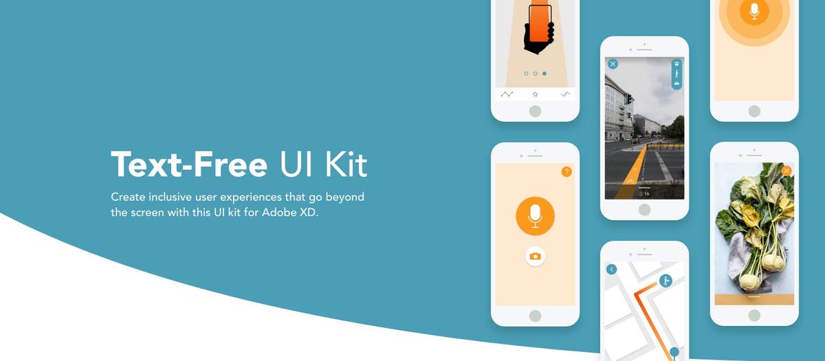 インクルーシブな体験を画面を越えてデザインするためのUIキット | アドビUX道場 #UXDojo