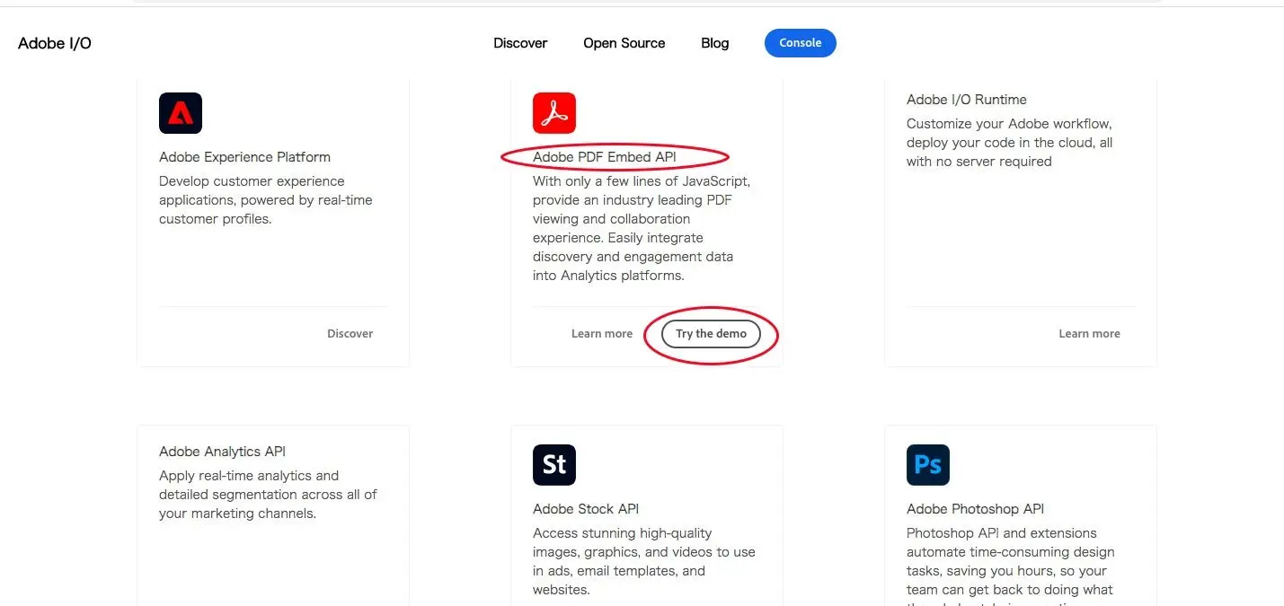 #AdobeMAX 2020 レポート：WebのPDF体験が変わる！ PDF Embed APIを使いこなそう