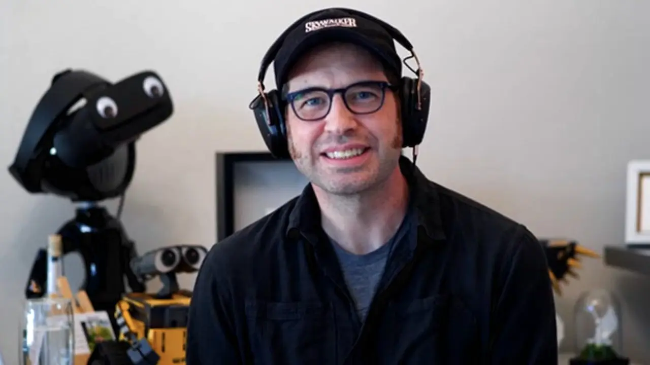 海外デザイナーに学ぶ！キャリアとチャンスをつかむ方法 | Jay Shuster / ピクサー