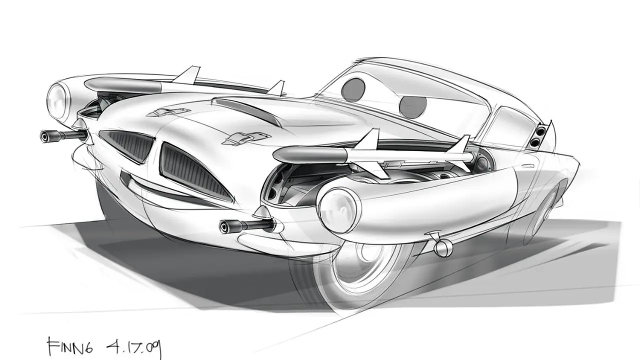 海外デザイナーに学ぶ！キャリアとチャンスをつかむ方法 | Jay Shuster / ピクサー