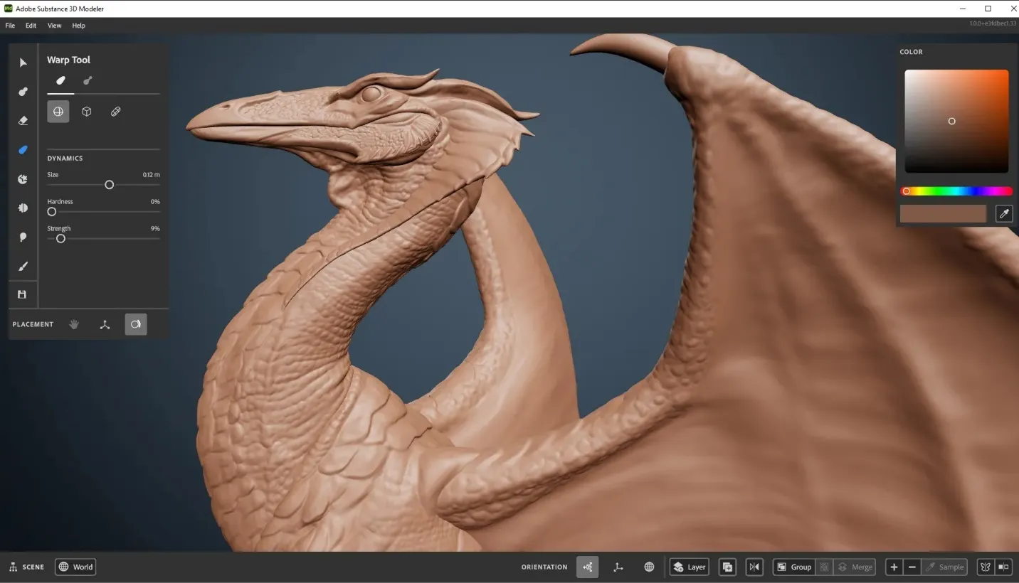 Adobe Creative CloudとAdobe Substance 3D Collectionの組み合わせで3D活用がさらに拡大