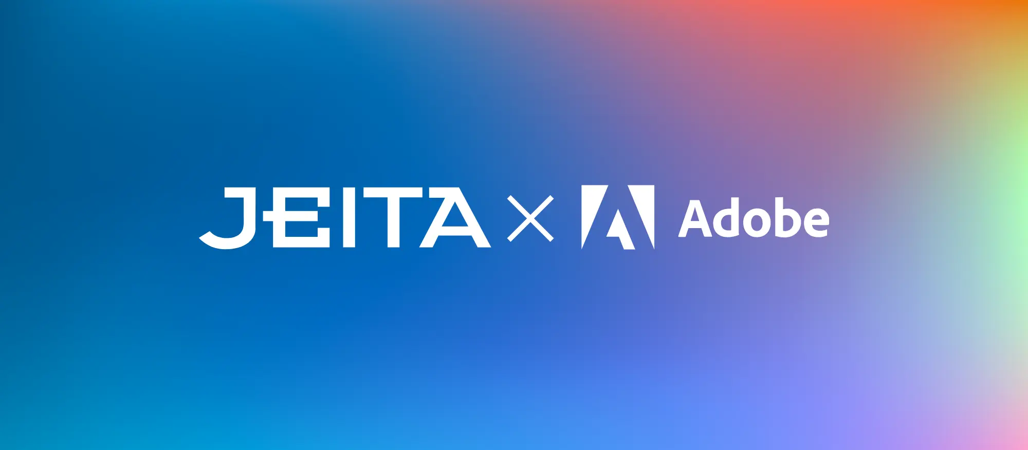 UI/UX デザインプロセスの効率化と品質向上を実現した JEITA タスクグループとアドビの連携