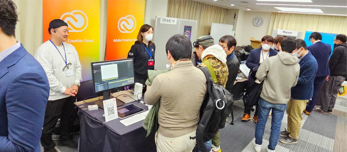 Actf 2024 In Taafに出展。アニメーション業界のクリエイティブワークを学ぶ