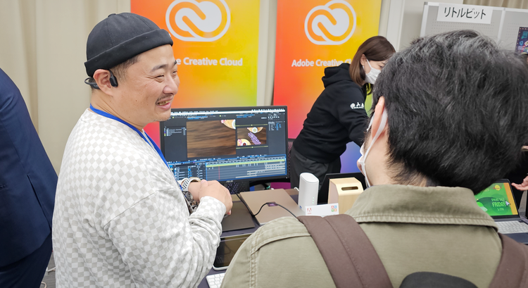 Actf 2024 In Taafに出展。アニメーション業界のクリエイティブワークを学ぶ