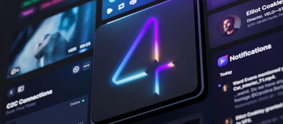 Frame.io Version 4（ベータ版）が登場