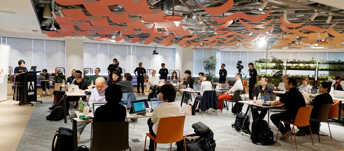 アドビの認定制教員コミュニティAdobe Creative Educator（ACE） Innovator 2024が活動をスタート