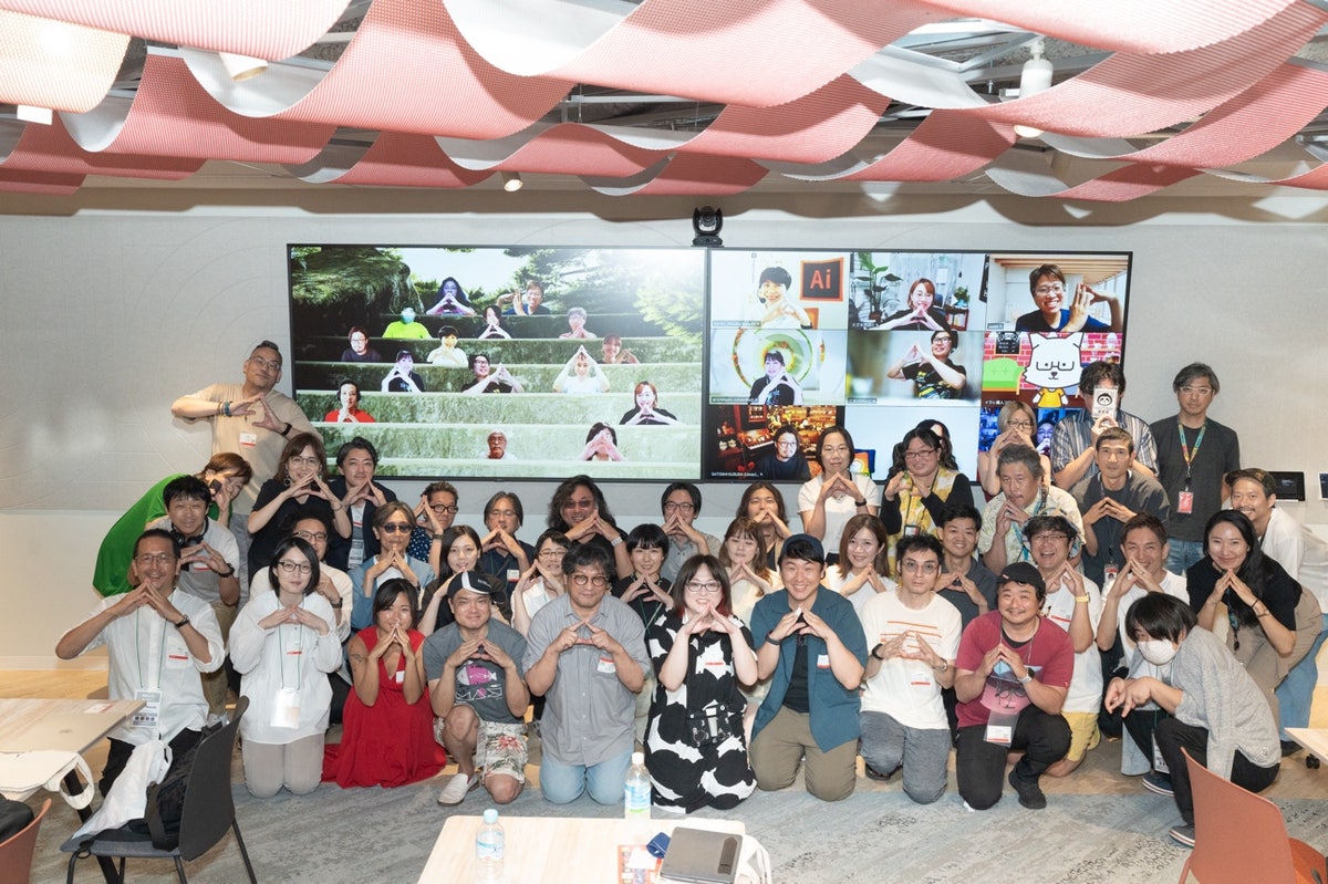 Adobe Community Expert Summer Meet-up 2024が開催されました！