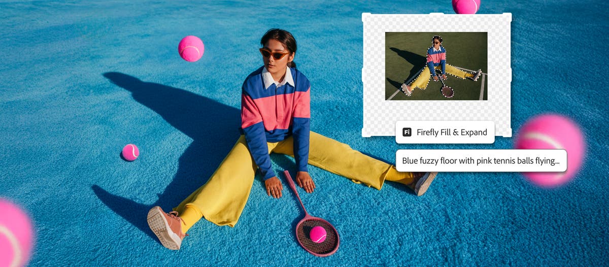 Adobe Photoshopの新機能、クリエイティブプロにさらなるコントロール性、リアリズム、精度を提供
