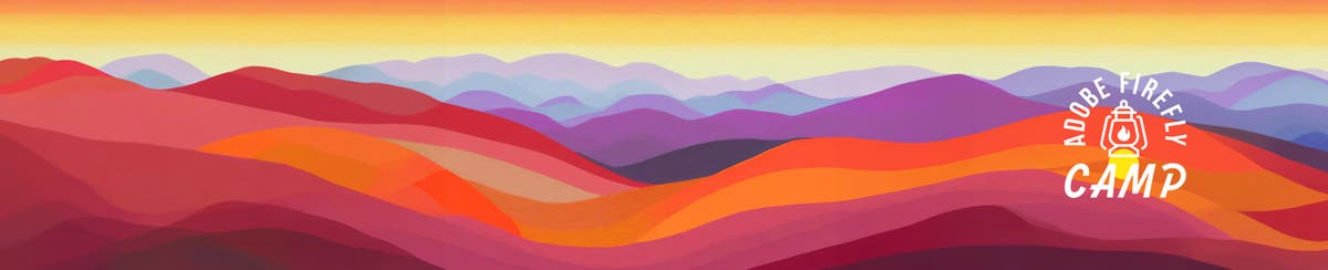 Adobe Firefly Camp